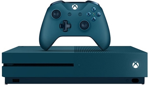 Xbox one controller deep blue store